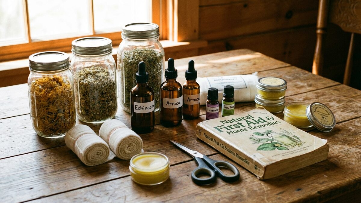 The Complete Guide to Medical Preparedness at Home
